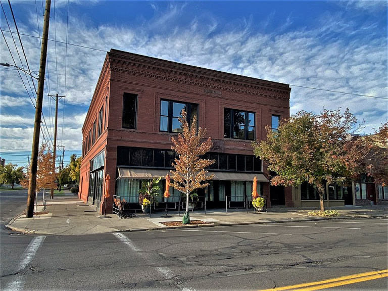 Bachtold Building-Interurban Depot in Walla Walla – Eat Drink Walla Walla